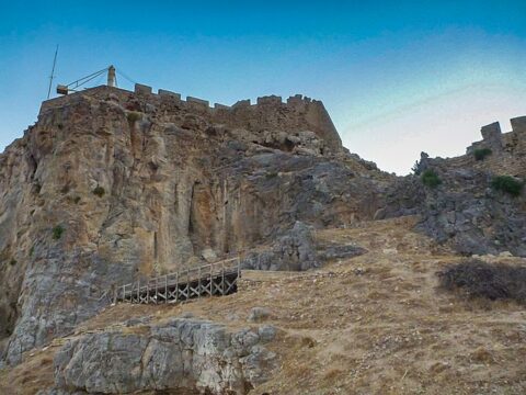 The Importance of Lindos City - State in Ancient Greece - Lindos Rhodes