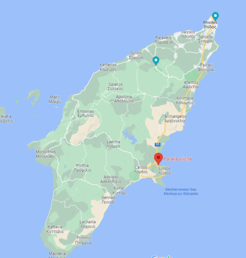 Discover Vlicha Beach: A Quiet and Picturesque Alternative to Crowded ...